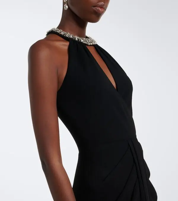 Rebecca Vallance Noemie Embellished Gown