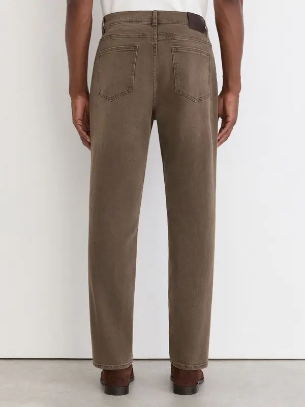 REISS Iron Straight-leg Jeans