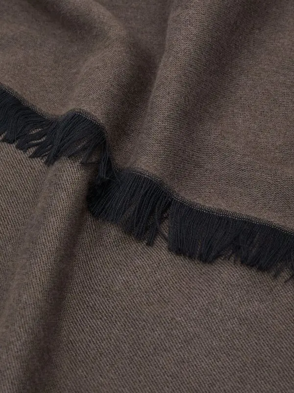 REISS Cynthia Block-stripe Scarf