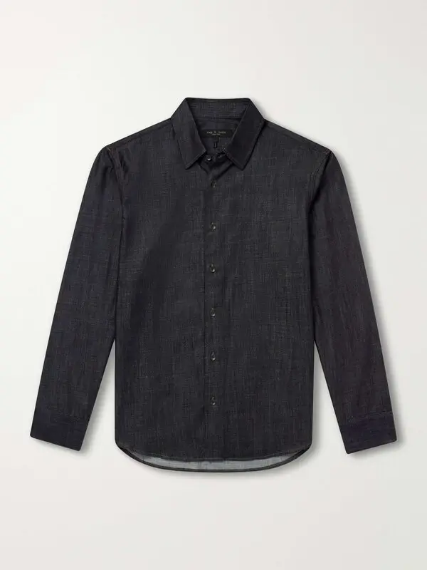 Rag & Bone Denim Shirt