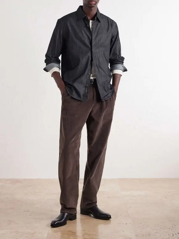 Rag & Bone Denim Shirt