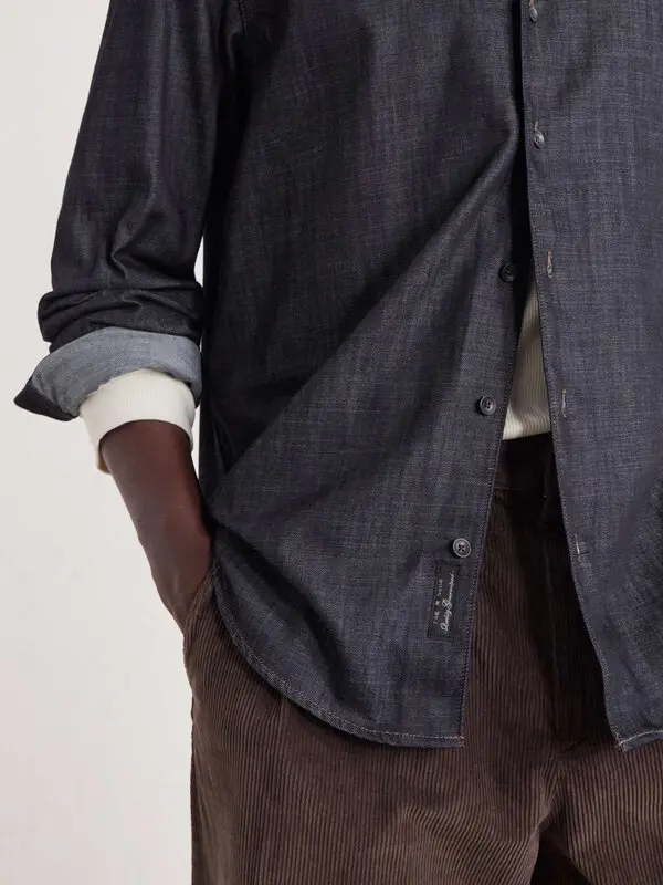 Rag & Bone Denim Shirt