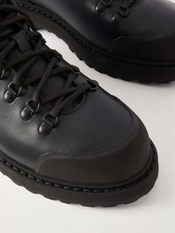 Diemme Cornaro Leather Hiking Boots