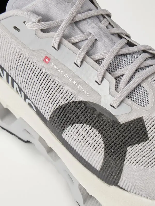 On Cloudmonster 3 Hyper Mesh Sneakers