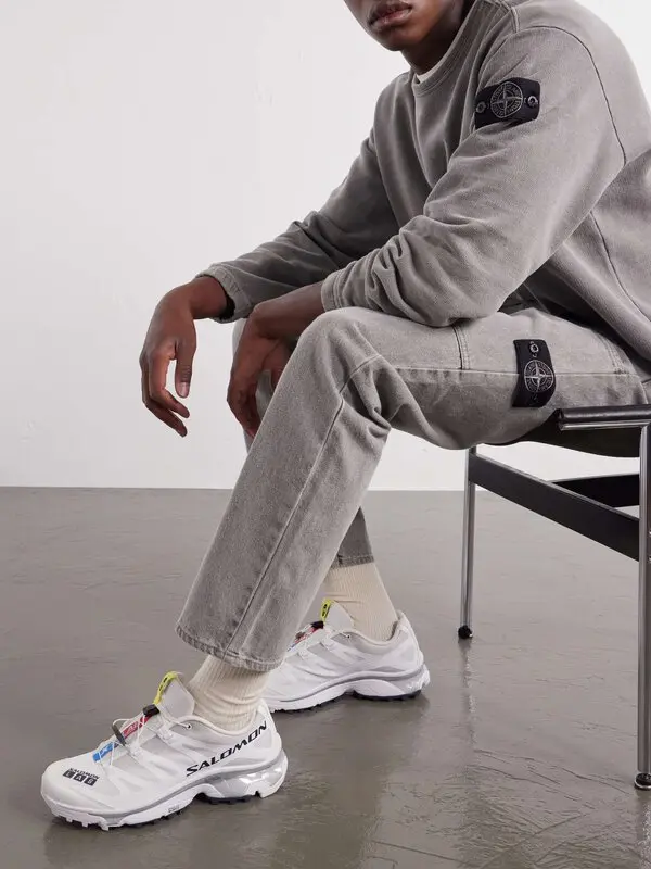 Stone Island Straight-leg Jeans