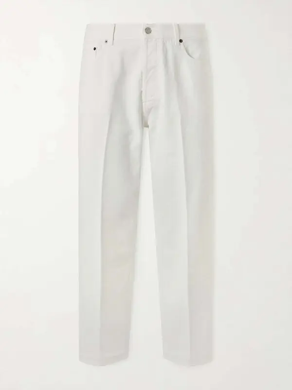 Celine Straight-leg Jeans