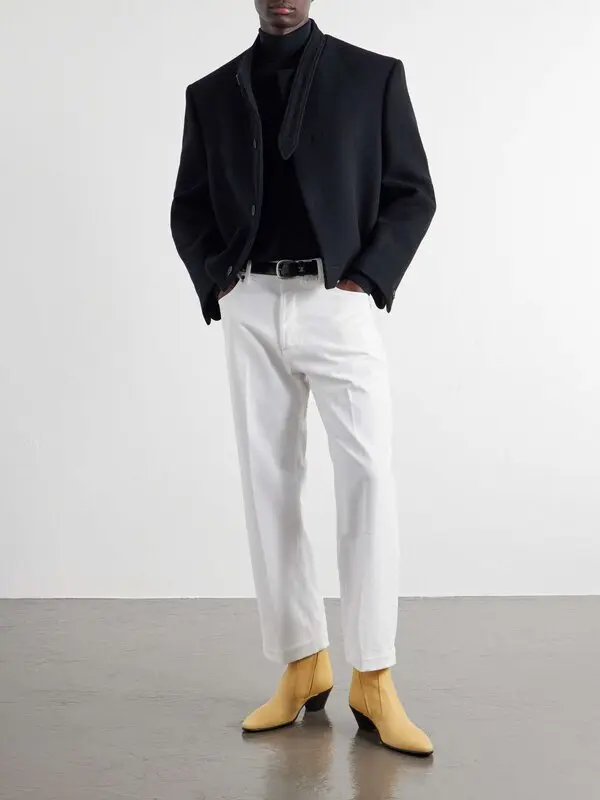 Celine Straight-leg Jeans