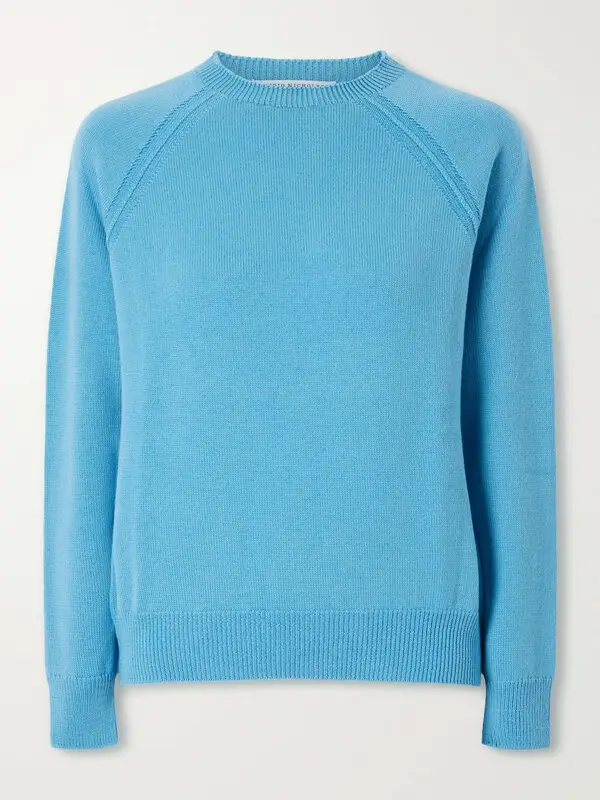 Studio Nicholson Loenne Merino Wool Sweater