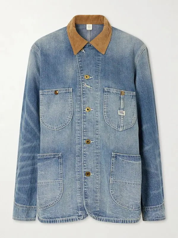 Ralph Lauren Stockton Denim Jacket