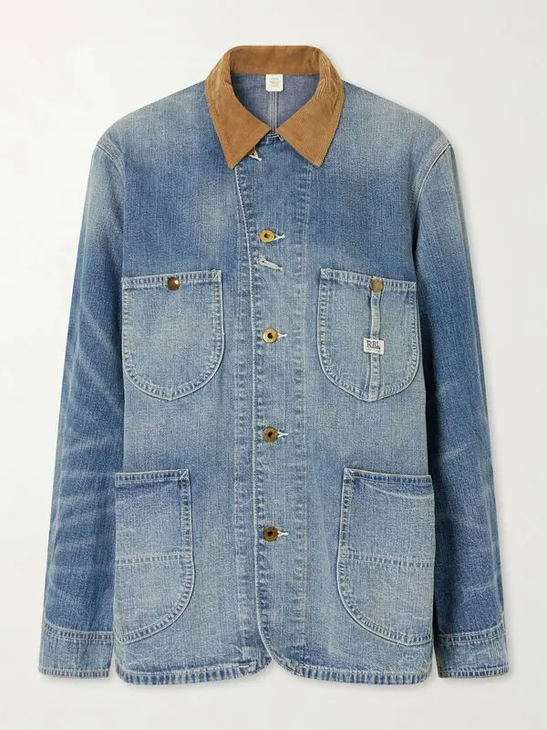 Ralph Lauren Stockton Denim Jacket