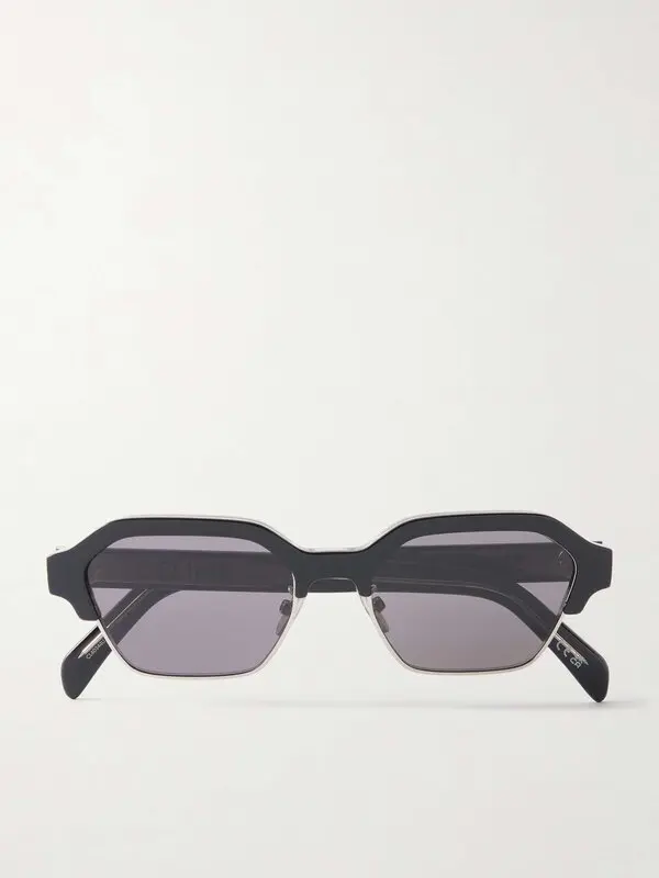 Celine Square-frame Acetate Sunglasses