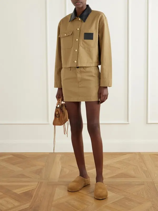 Balenciaga Alaska Suede Slippers