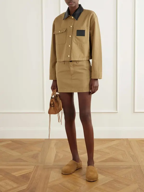 Balenciaga Alaska Suede Slippers
