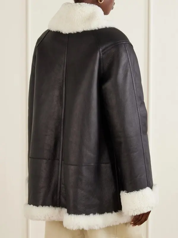Altuzarra Blake Shearling Jacket