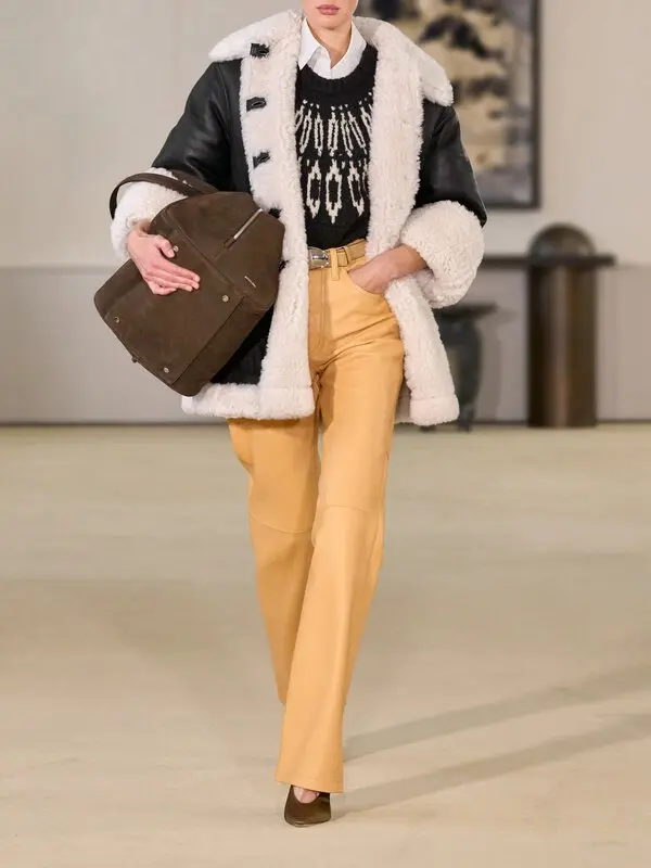 Altuzarra Blake Shearling Jacket