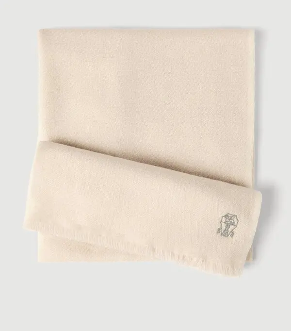 Brunello Cucinelli Cashmere Scarf