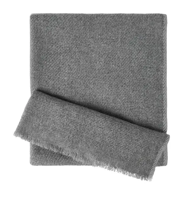 Brunello Cucinelli Cashmere Scarf