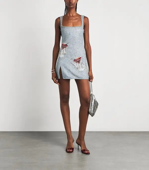 CLIO PEPPIATT Manhattan Mini Dress