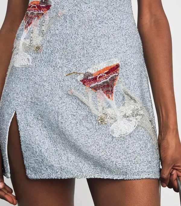 CLIO PEPPIATT Manhattan Mini Dress