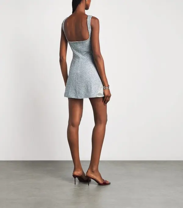 CLIO PEPPIATT Manhattan Mini Dress