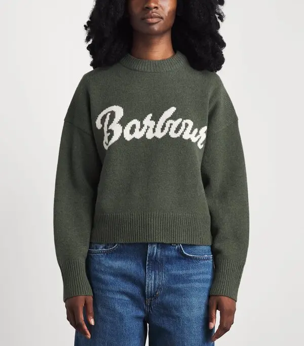 Barbour Wool Ivybridge Sweater