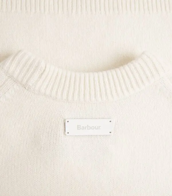 Barbour Wool Ivybridge Sweater