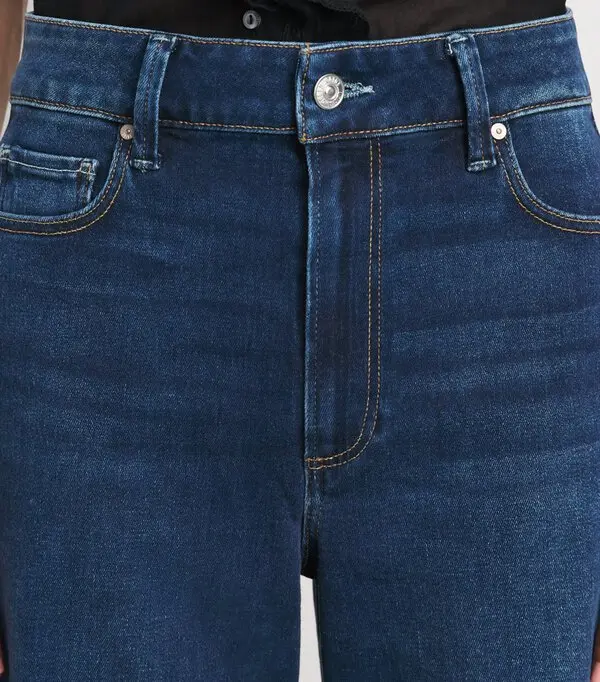Paige Anessa Wide-leg Jeans