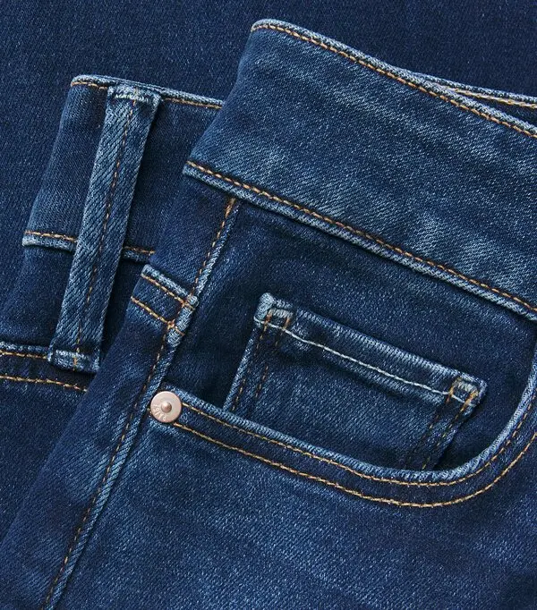 Paige Anessa Wide-leg Jeans