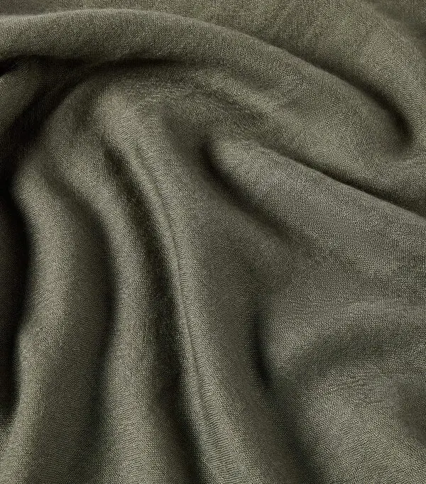 Brunello Cucinelli Cashmere-silk Scarf