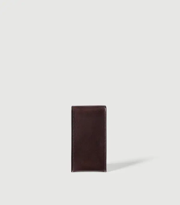 Brunello Cucinelli Leather Watch Case
