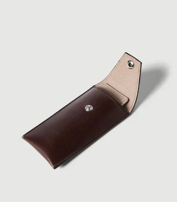Brunello Cucinelli Leather Watch Case