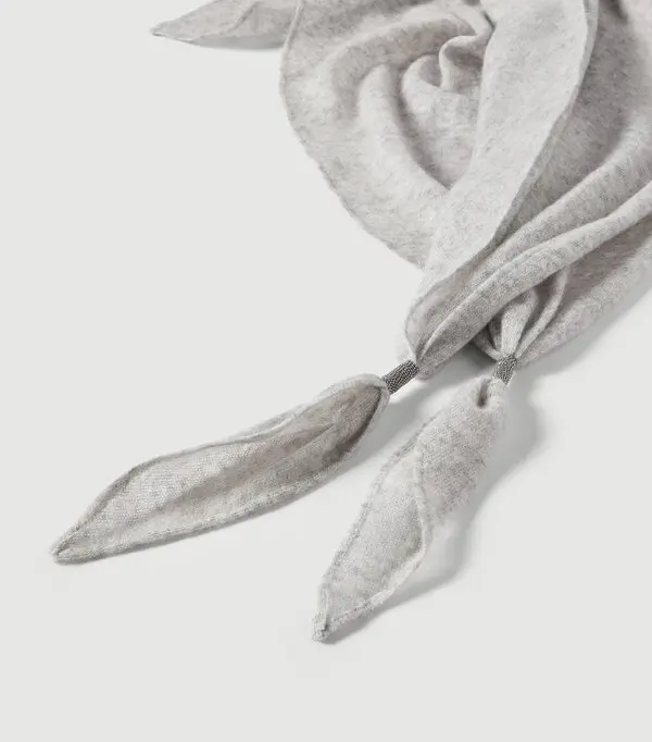 Brunello Cucinelli Cashmere Scarf