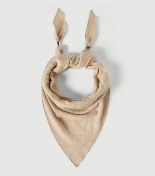 Brunello Cucinelli Cashmere Scarf
