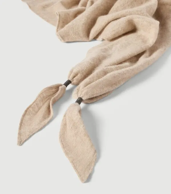 Brunello Cucinelli Cashmere Scarf