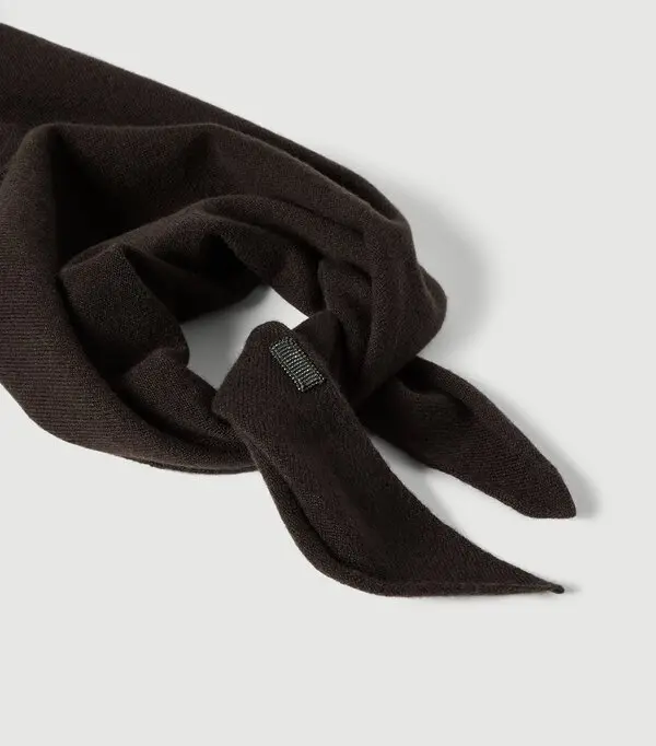 Brunello Cucinelli Cashmere Scarf