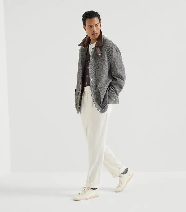 Brunello Cucinelli Cashmere V-neck Cardigan