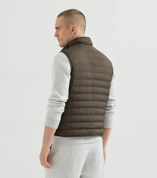 Brunello Cucinelli Down Gilet
