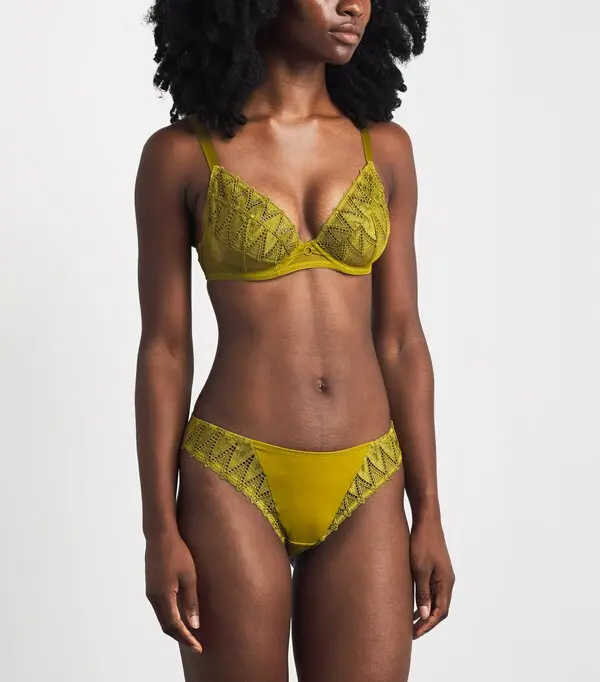 Maison Lejaby Dreamcatcher Briefs