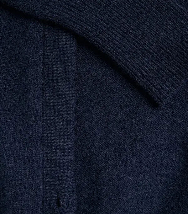 Safiyaa Wool-cashmere Cardigan
