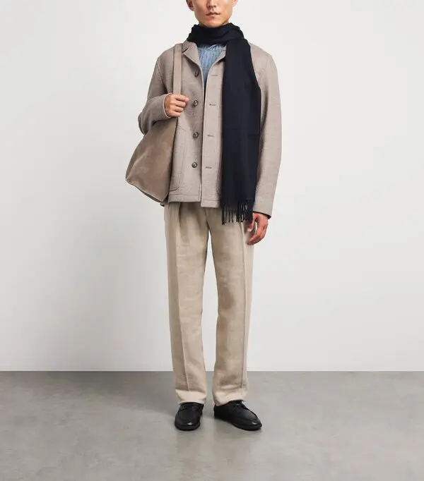 Herno Virgin Wool Jacket