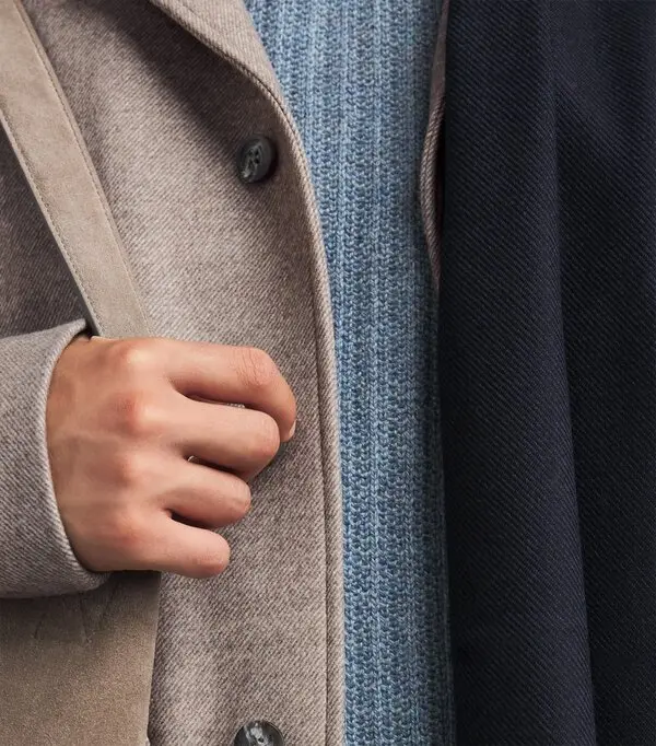 Herno Virgin Wool Jacket