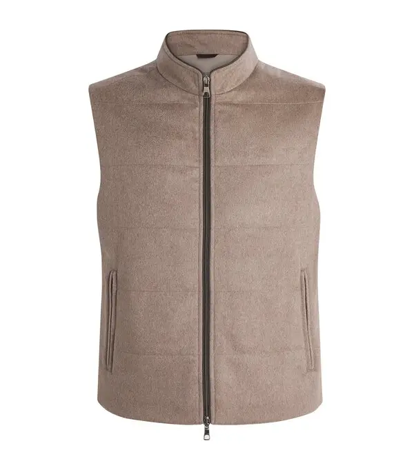 N.peal Cashmere Belgravia Gilet