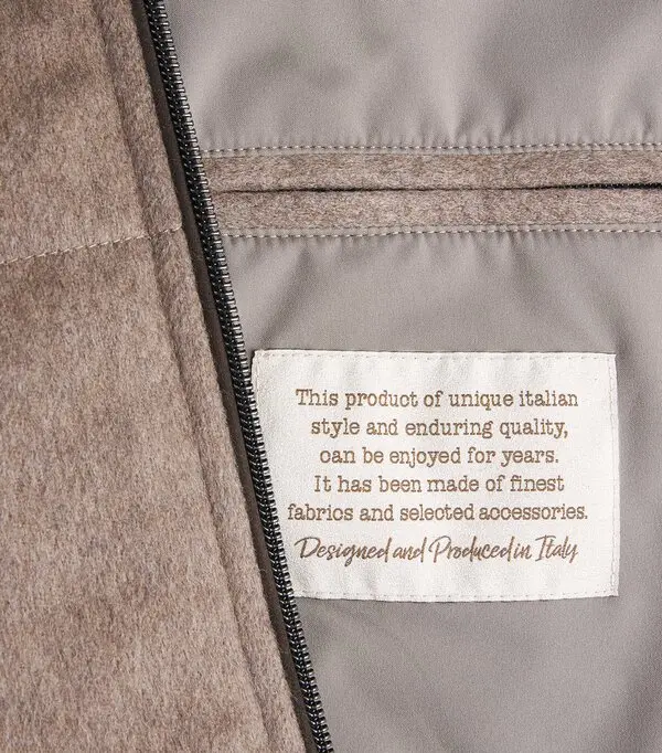 N.peal Cashmere Belgravia Gilet