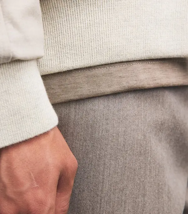 Marco Pescarolo Cashmere T-shirt