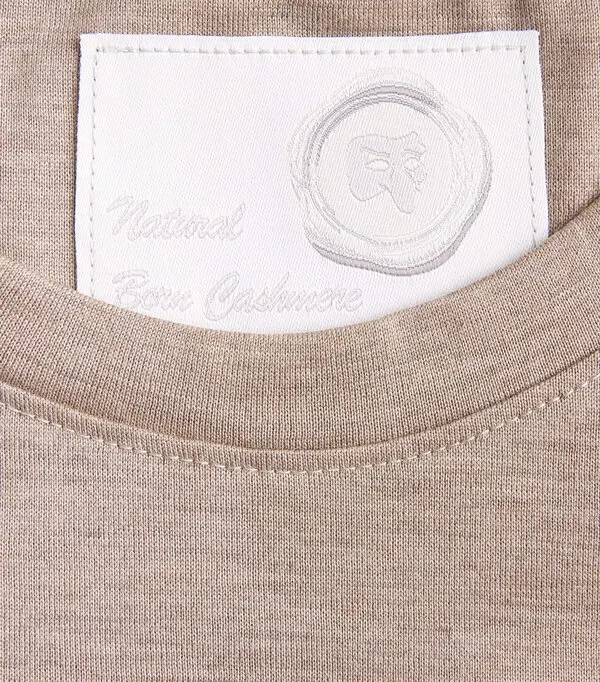 Marco Pescarolo Cashmere T-shirt