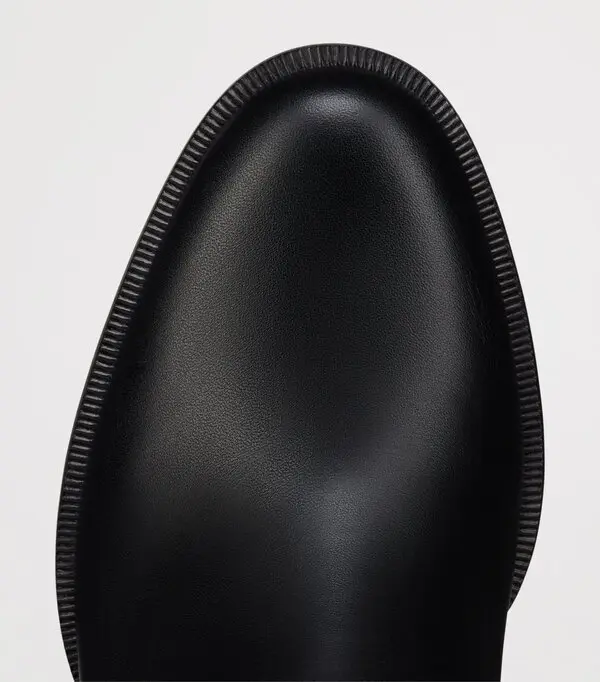 CHRISTIAN LOUBOUTIN Ira 55 Leather Boots