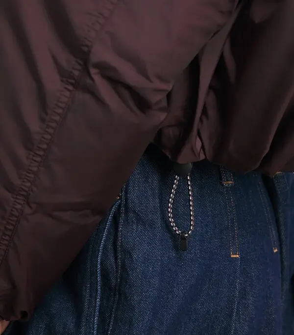Polo Ralph Lauren Down Cropped Puffer Jacket