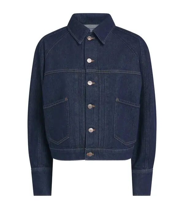 Polo Ralph Lauren Structured Denim Jacket