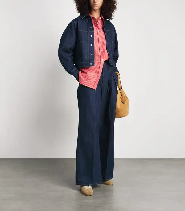 Polo Ralph Lauren Structured Denim Jacket