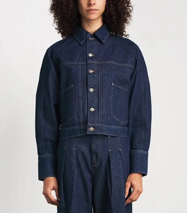 Polo Ralph Lauren Structured Denim Jacket